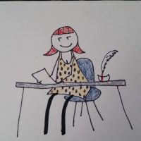 movie theatre | Lizzie Violet