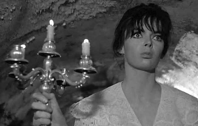 Queen of Schlock! The B Movies Queens: Gothic Scream Queen Barbara ...